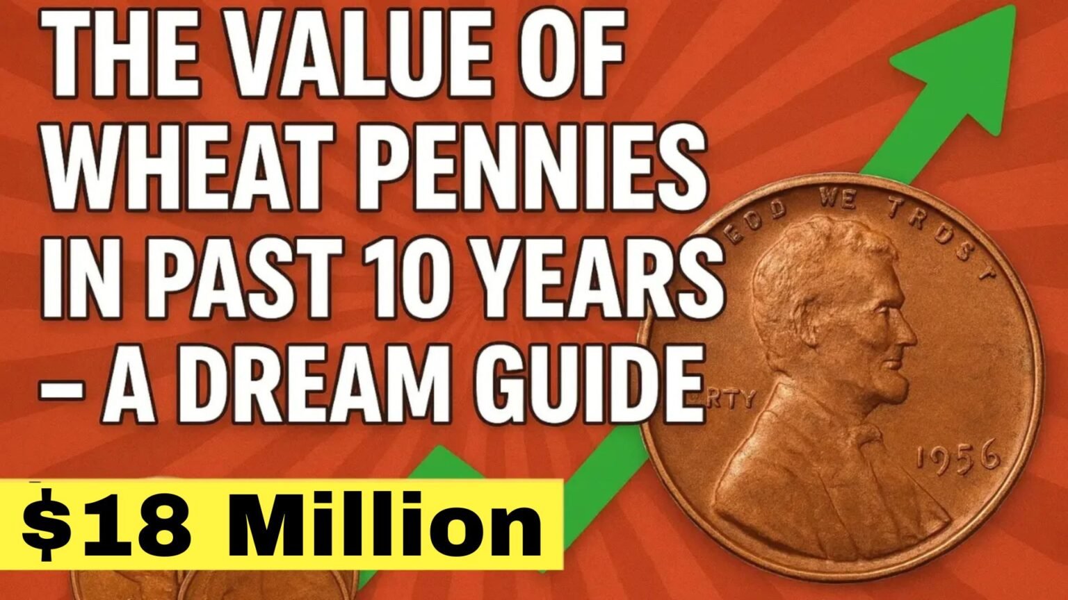 A Dream Guide to Wheat Pennies Values in the Past 12 Years - FOX NEWS