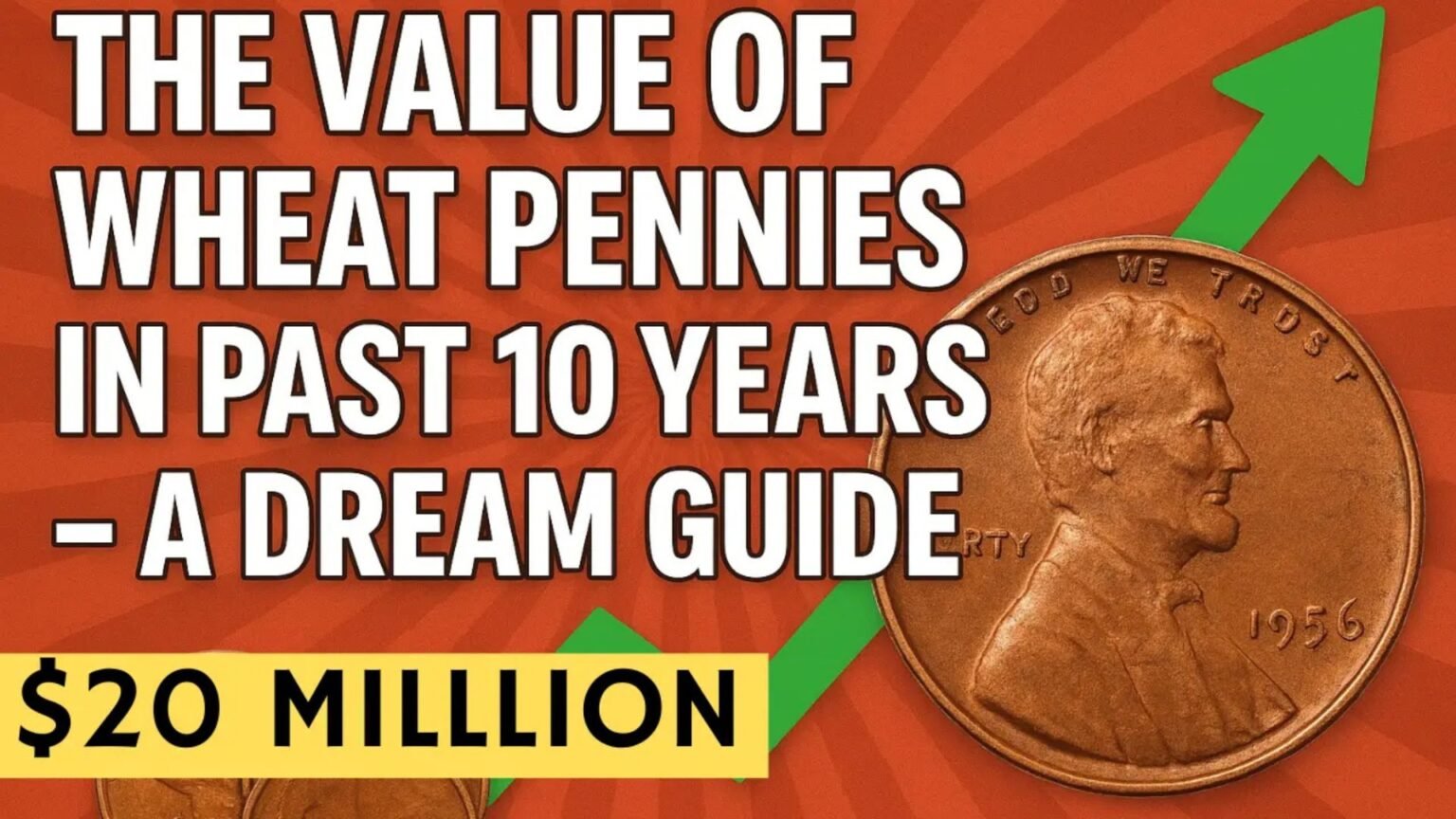 The Value of Wheat Pennies in the Past 10 Years – A Dream Guide - FOX NEWS